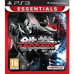 Tekken: Tag Tournament 2 - Essentials (PS3)