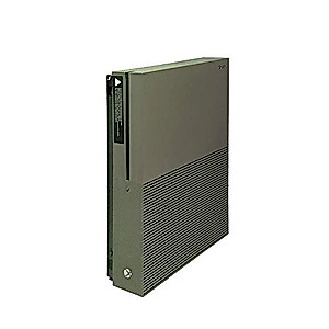 Microsoft Refurbished Xbox One S 1TB - Military Green Special Edition Console (Renewed)