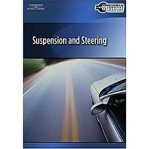 Professional Automotive Technician Training Series: Suspension and Steering Computer Based Training (CBT)