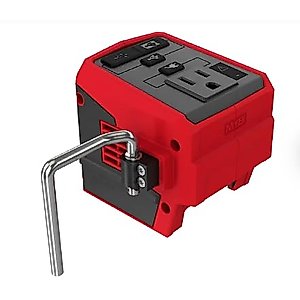 Milwaukees 𝗠𝗶𝗹𝘄𝗮𝘂𝗸𝗲𝗲 𝘔18 TOP-OFF 175W Power Supply + free TPT Premium card