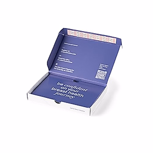 Auria Home Biological Breast Cancer Screening Test with Consultation – Ages 30+ Provider-Reviewed Results – CLIA Certified Lab