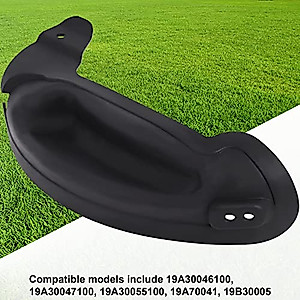 Foifatt 631-05195A Mulch Plug Replacement for 631-05195, Compatible with MTD 42" / 46" Lawn Mowers 19A30046100, 19A30047100, 19A30055100, 19A70041, 19B30005, Fits 2012 and After