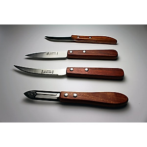 La Fourmi Kitchen Tools Natural Wood