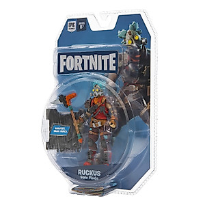FORTNITE Solo Mode Core Figure Pack, Ruckus
