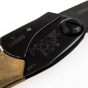 Silky Professional Pocketboy Folding Saw 170mm Medium Teeth Outback Edition (750-17)