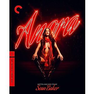 Anora (The Criterion Collection) [4K UHD]