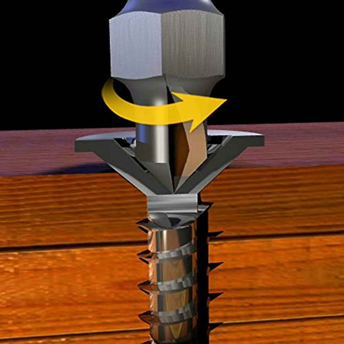 Ontel SpeedOut Damaged Screw Extractor & Bolt Extractor Set