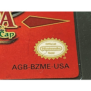 The Legend of Zelda - The Minish Cap