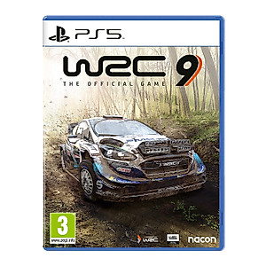 WRC 9 (PS5)