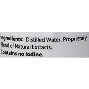 Blue Ocean Corals Coral Rx Concentrate Dip PRO Aquarium Treatment, 1-Ounce