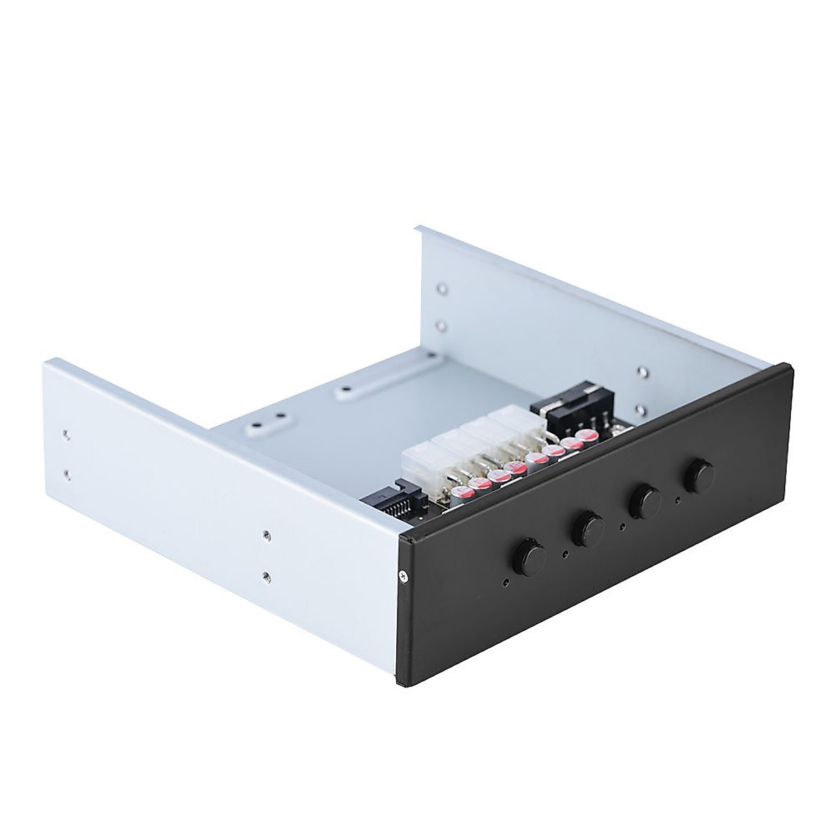 Hard Disk Power Switch, HDD Power Control Switch Hard Drive Selector SATA Drive Switcher for Desktop PC Computer Hard Disk Drive HDD Power Controller