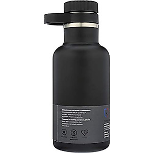64 oz Growler Black