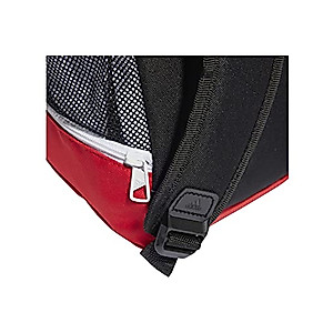 adidas Men's Backpack, Multco/White/Black/Vi, Dimensions: 13 cm x 23.5 cm x 35 cm Volume: 9 l