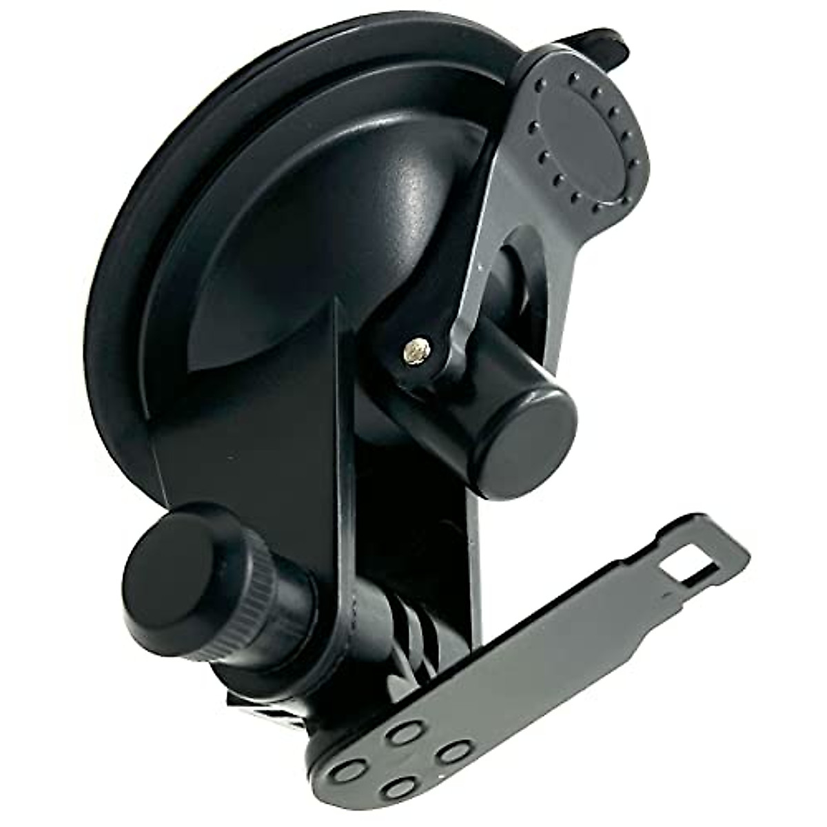 Accessory Basics Super Suction Mount for Whistler Radar Detector Titan CR65 CR 70 CR75 CR80 CR85 CR90 CR93 XTR Pro DE17xx XTR2xx XTR3xx XTR4xx XTR5xx XTR6xx All Whistler Radar Models