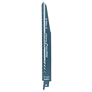 Bosch 2608658010 Saber Saw Blade S1025 Hbf 5 Pcs
