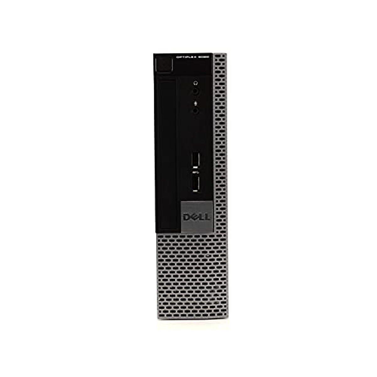 Dell Optiplex 9020 Ultra Small Business PC Desktop Computer, Intel Core i5, 8GB RAM, 500GB HDD, Windows 10 Pro, New 23.6 FHD LED Monitor, 16GB Flash Drive, Wireless Keyboard & Mouse, WiFi (Renewed)