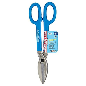 Channellock 612TS 12" Straight Cut Tinner Snips