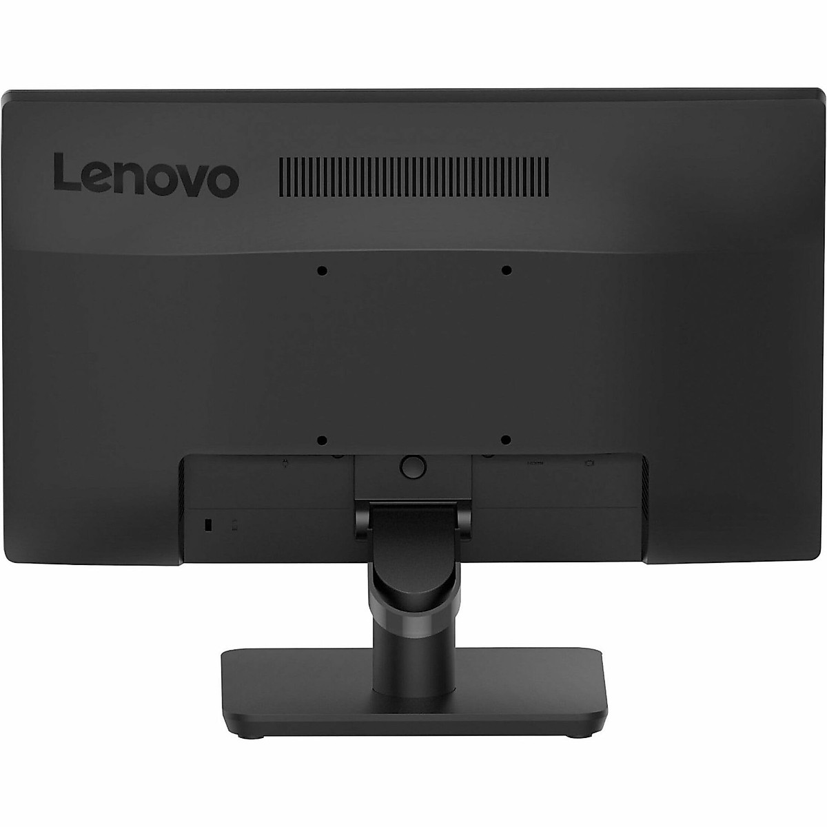 Lenovo 18.5" WXGA WLED LCD Monitor - 16:9 - Black