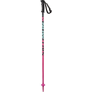 Salomon Kaloo Junior Ski Poles - 100 Pink