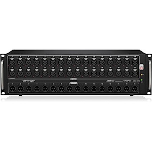 Behringer S32 32-Channel Stage Box