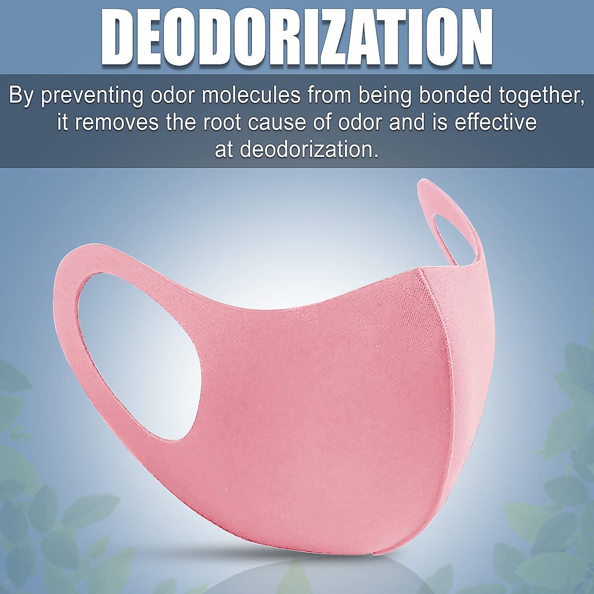 10 PACK Face Covers with Elastic Ear Loop Cover Full Face Anti-Dust, Unisex, Washable and Reusable for Men and Women, soft on the face and skin (Colorful)