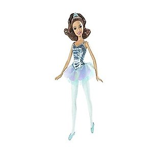 Barbie Ballerina (Brunette)