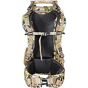 Mystery Ranch Women's Pop Up 30 Hunting Backpack, Weatherproof, Daypack for Travel, Hiking, Outdoors, Camping, 30L, S, Optifade Subalpine