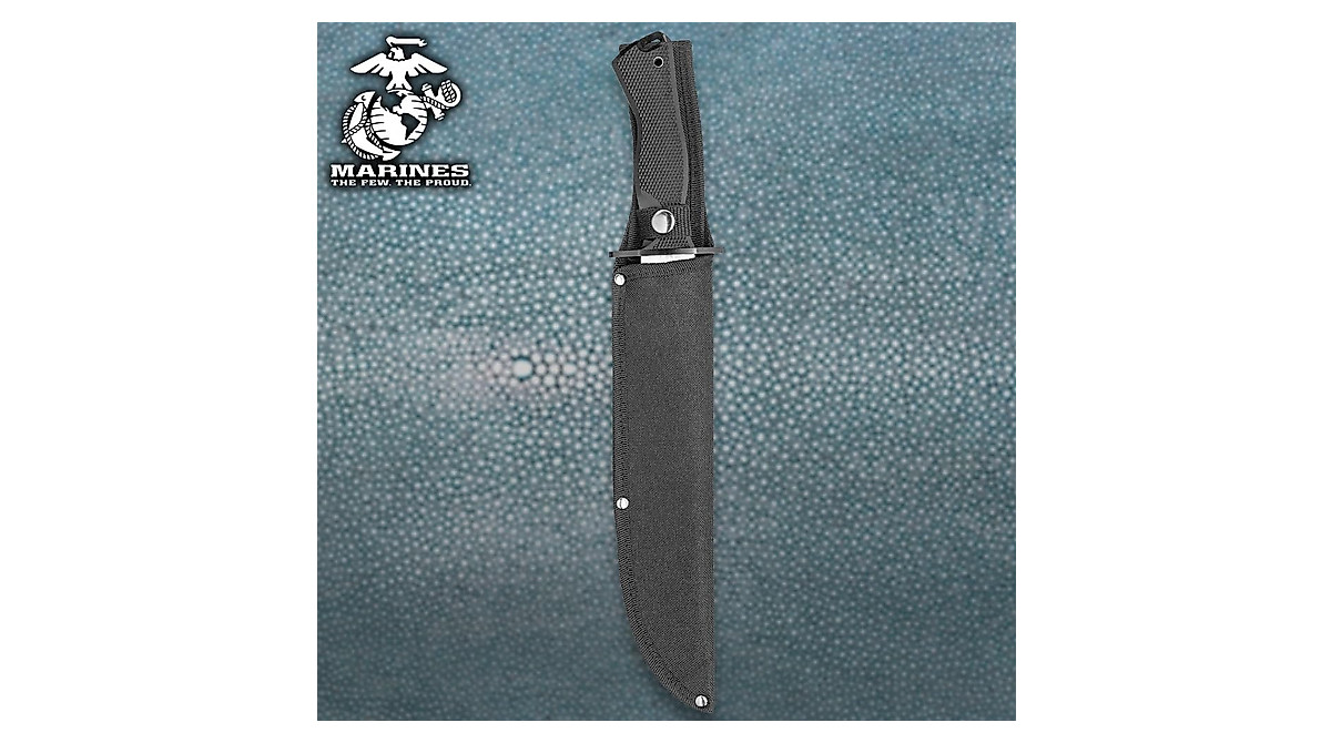 USMC Operation Mako Knife: Versatile & Rugged Performance