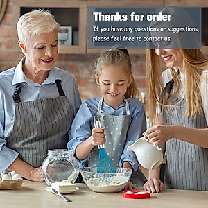 OYV Silicone Whisk,Professional Whisks For Cooking Non Scratch,Stainless Steel & Silicone Wisk,Plastic Rubber Whisk Tool For Nonstick Cookware Pans,Silicon Wisks Set of 4,Blue.