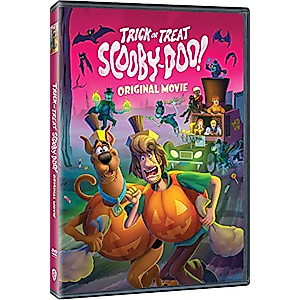 Trick or Treat Scooby Doo (DVD)