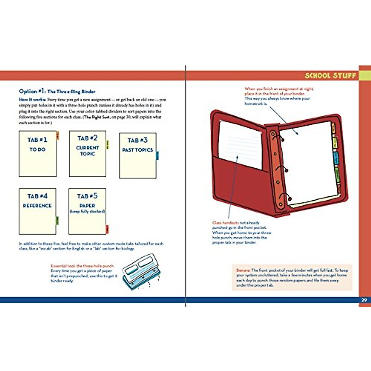 Where's My Stuff?: The Ultimate Teen Organizing Guide