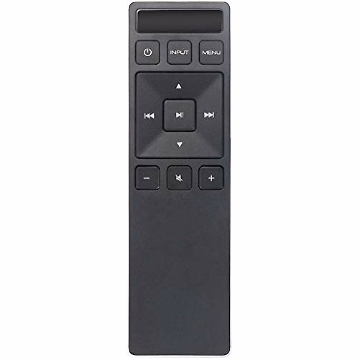 XRS521n-FM2 Remote Control Replacement for Vizio Sound Bar SB3621N-E8M SB3621N-F8M SB3651-E6 SB3651-F6 SB36512-F6 SB3831-D0 SB3851-D0 SB4031-D5 SB4051-D5 SB4451-C0 SB4531-D5 SB4551-D5 XRS5514-F