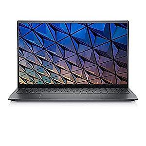 Dell Vostro 5510 Laptop | 15.6" 1920x1080 FHD | Core i7-11370H - 256GB SSD Hard Drive - 8GB RAM | 4 cores @ 4.8 GHz Win 10 Pro Black