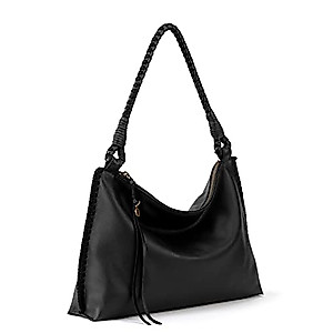 The Sak Mariposa Shoulder Bag in Leather, Multi-Use Wear