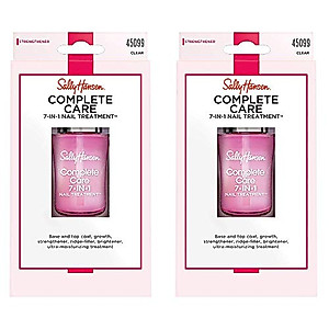 Sally Hansen Nail Treatment Complete Care 7 In 1, 2 Count