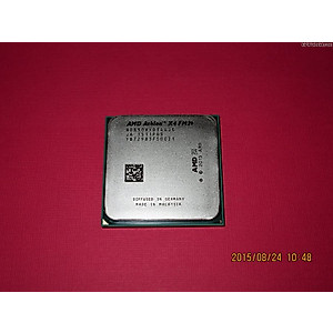AMD Athlon X4 850 3.2 GHz Used Quad-Core CPU Processor AD850XYBI44JC Socket FM2+