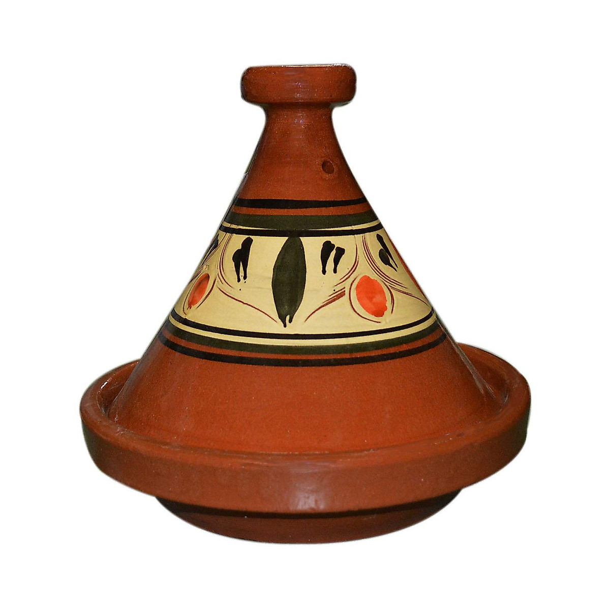 Moroccan Cooking Simple Small Tagine Lead Free