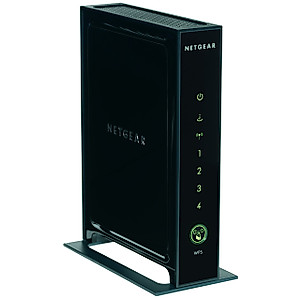 NETGEAR WNR3500L N300 Open-Source Gigabit WiFi Router (WNR3500Lv2), 128MB NAND and 128MB RAM, 480 MHz MIPS 74K Processor