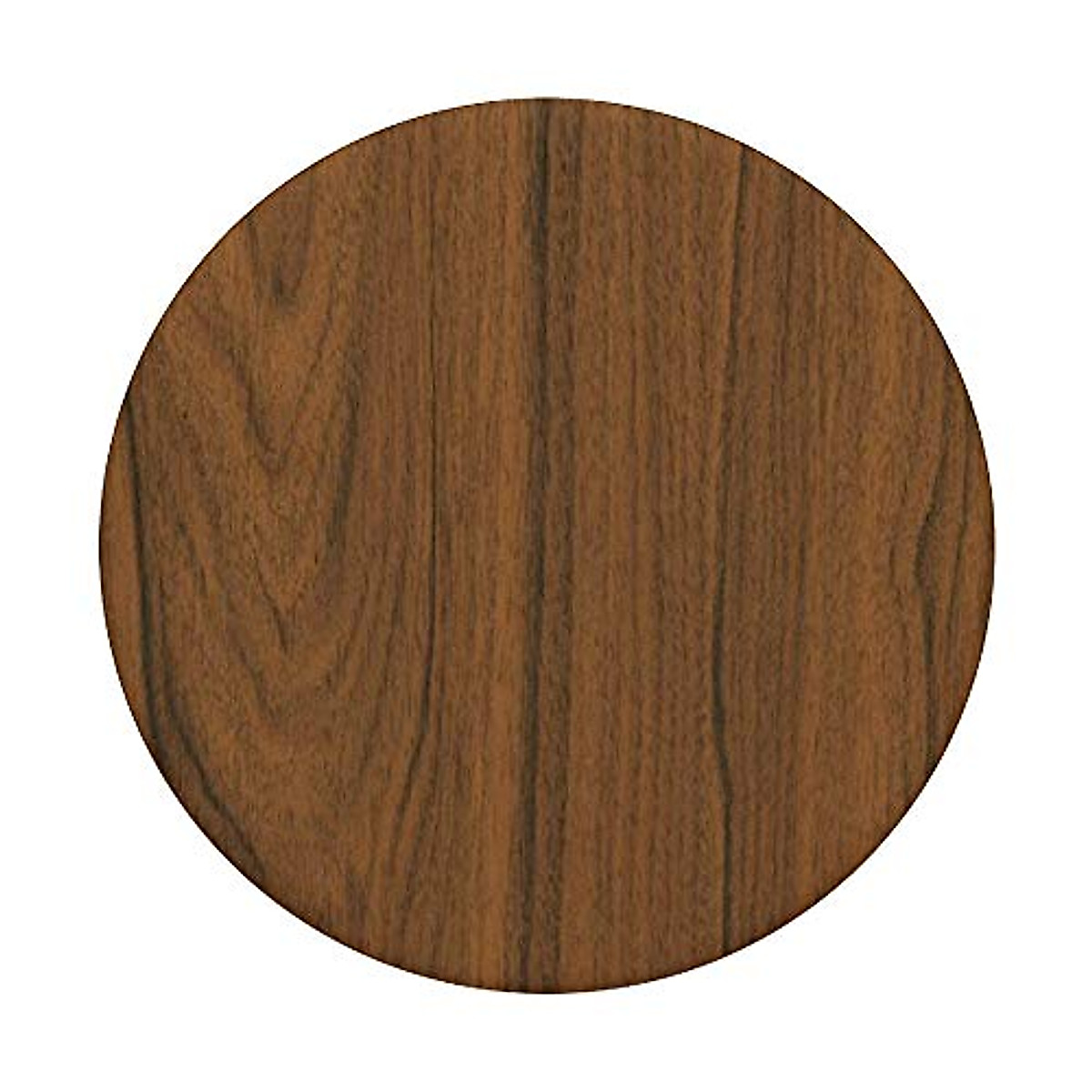 Walnut Hardwood Print PopSockets PopGrip: Swappable Grip for Phones & Tablets