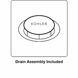 Kohler 394-4-PB Devonshire Bathroom Sink Faucet, Vibrant Polished Brass
