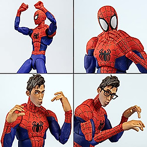 Sentinel - Marvel - Spider-Man Peter B. Parker (Special Version), Sentinel SV-Action
