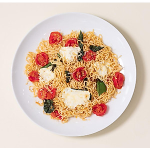 It’s Skinny Angel Hair — Healthy, Low-Carb, Low Calorie Konjac Pasta — Fully Cooked and Ready to Eat Shirataki Noodles — Keto, Gluten Free, Vegan, and Paleo-Friendly (6-Pack)