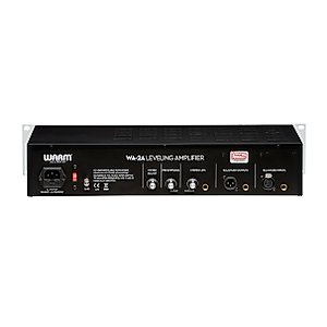 Warm Audio WA-2A Tube Opto Compressor, Silver