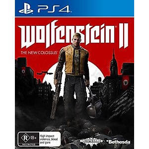 Wolfenstein II: The New Colossus