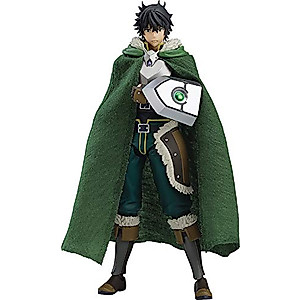 Max Factory The Rising of The Shield Hero: Naofumi Iwatani Figma Action Figure, Multicolor