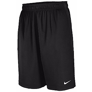 Nike Youth Boys Dry Fly Shorts (Large, Black)
