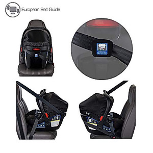 Britax B-Free & B-Safe Ultra Travel System, Pewter