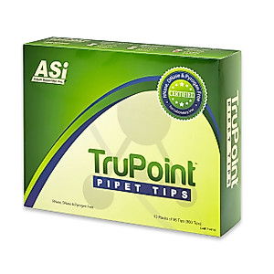Universal Pipette Tips, TruPoint™ (960, 10ul Short, Sterile, Racked)