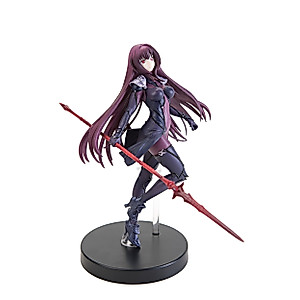 Furyu Fate Grand Order Lancer Scathach Action Figure, 7"