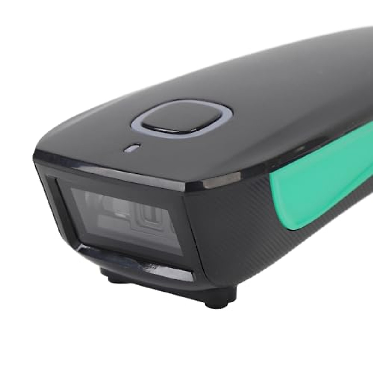 1D Barcode Scanner, USB BT 2.4G Portable Versatile Accurate AutoSensing Scanning Barcode Scanner for Retail Stores